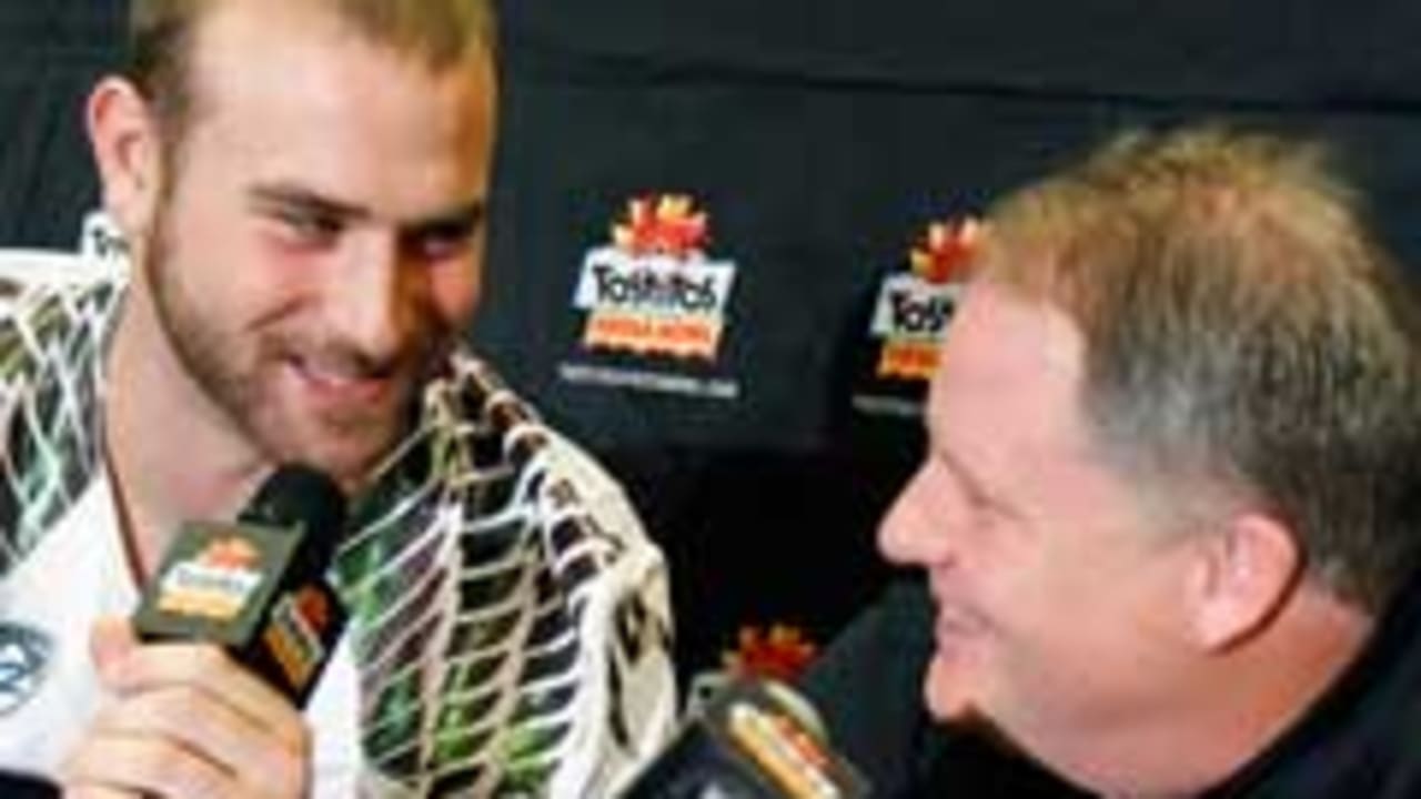 Kiper Ponders Reunion With Oregon OL