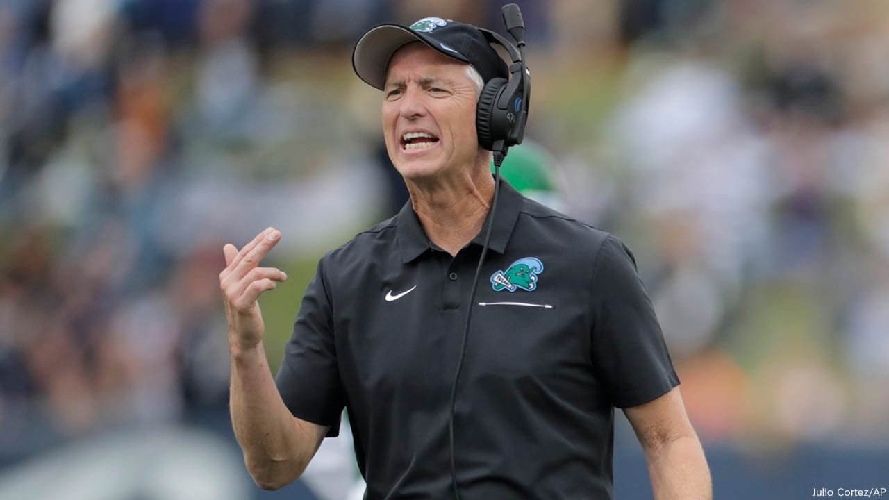 One-on-One: Willie Fritz | May 24, 2021