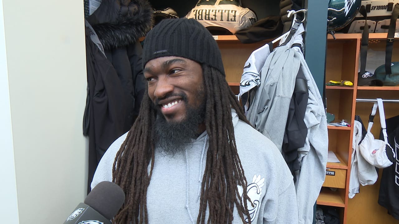 Press Pass: Dannell Ellerbe