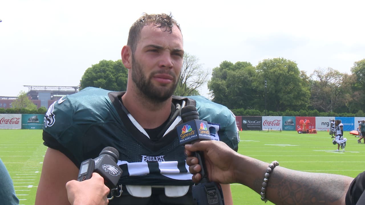 Press Pass: Dallas Goedert