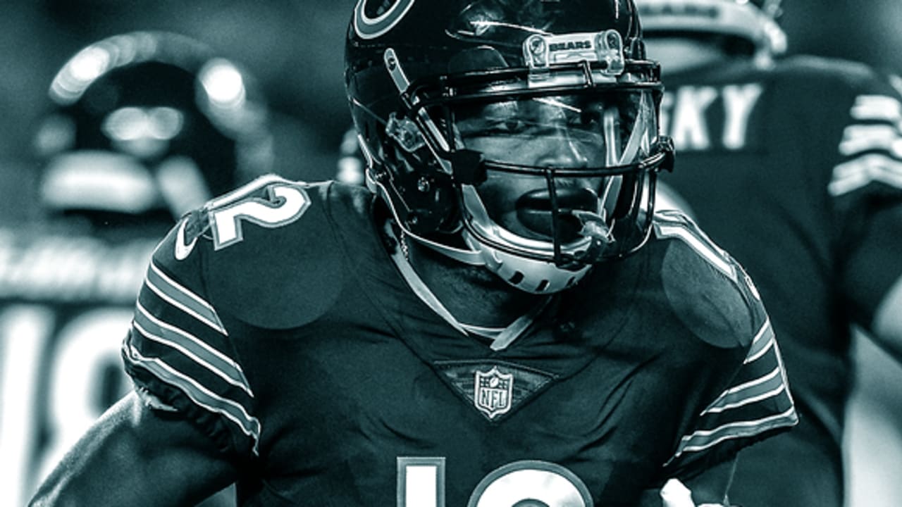 Eagles Welcome Markus Wheaton To Wide Receiver Mix