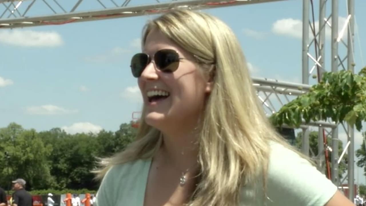 Fan Interview: Danielle