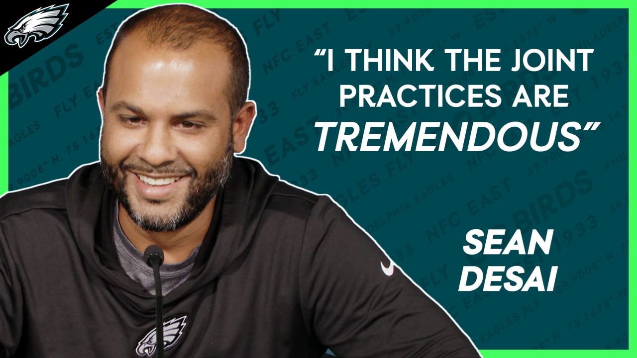 Press Conference: Sean Desai | August 14, 2023