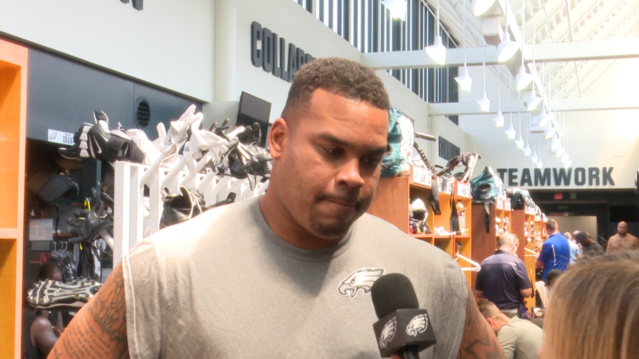Press Pass: Brandon Brooks