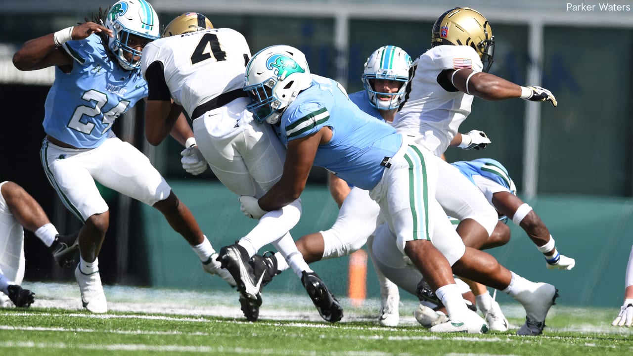 Eagles Draft Central: Breaking down LB Patrick Johnson