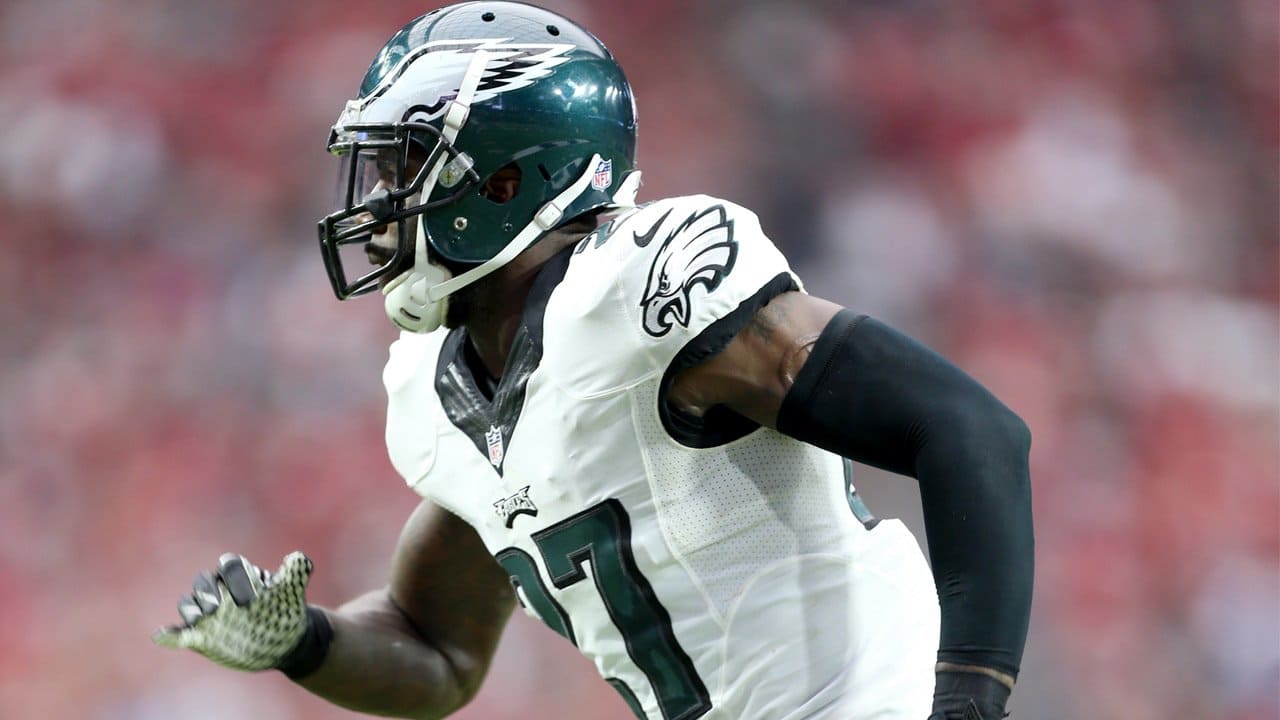 Top 5: Malcolm Jenkins