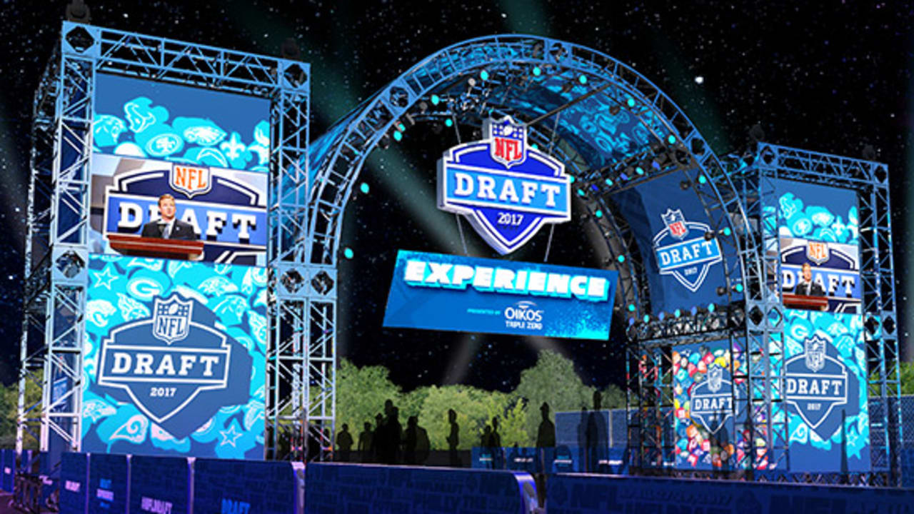 Going To The NFL Draft? Here's Your Guide!