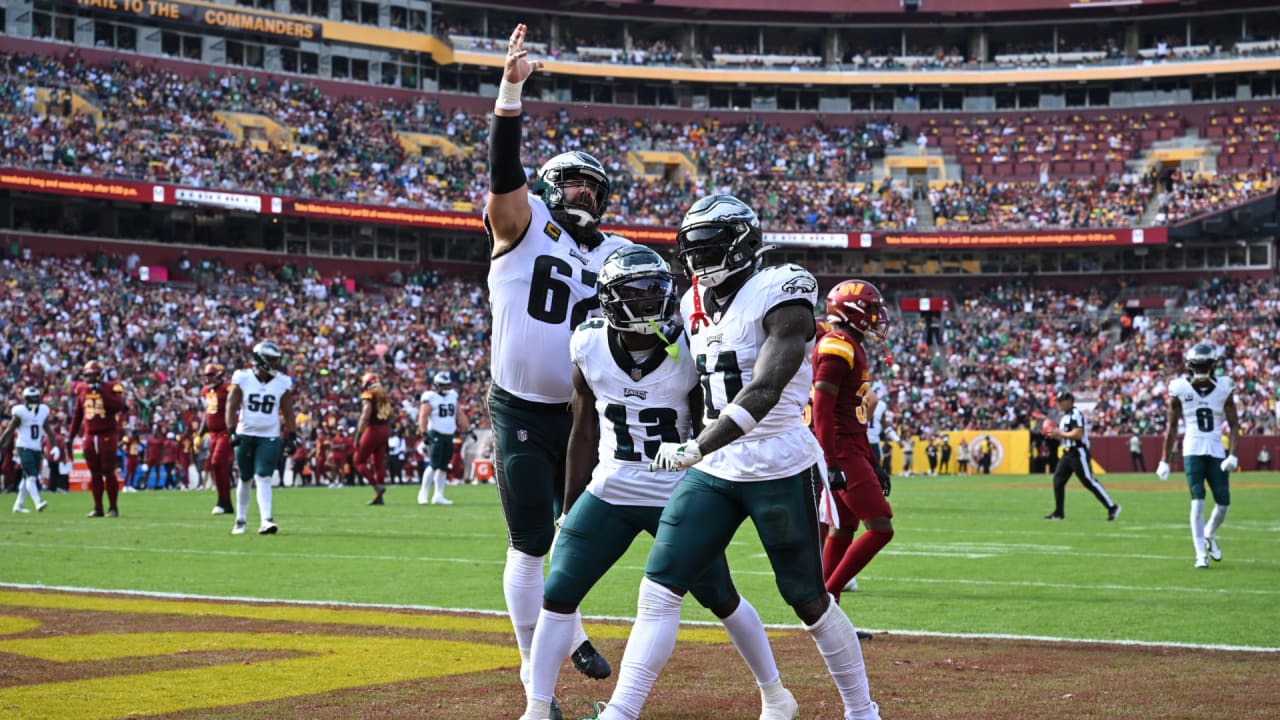 Eagles Insider's Game Recap: 16 takeaways from a TOUGH road win over ...