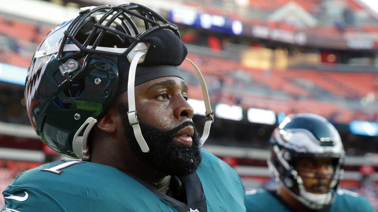 News And Notes: Jason Peters Says He Will Play Against Colts