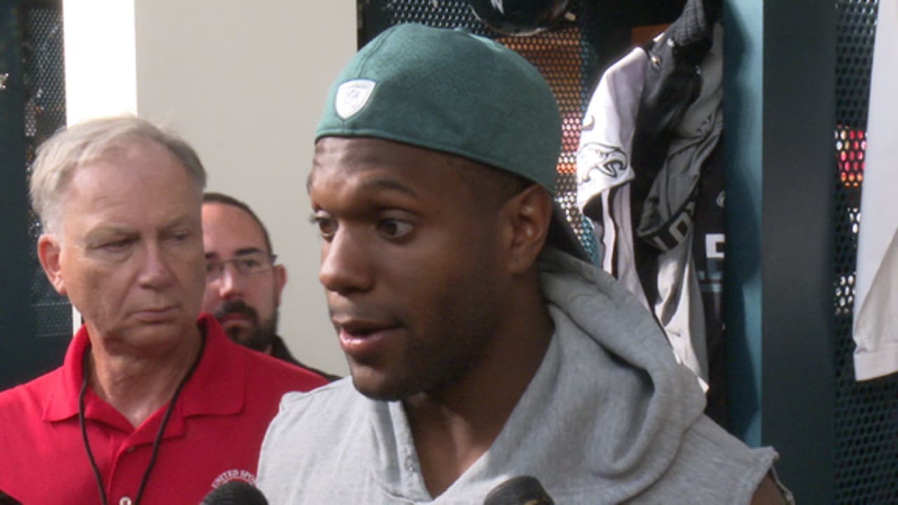 Press Pass: Rodney McLeod