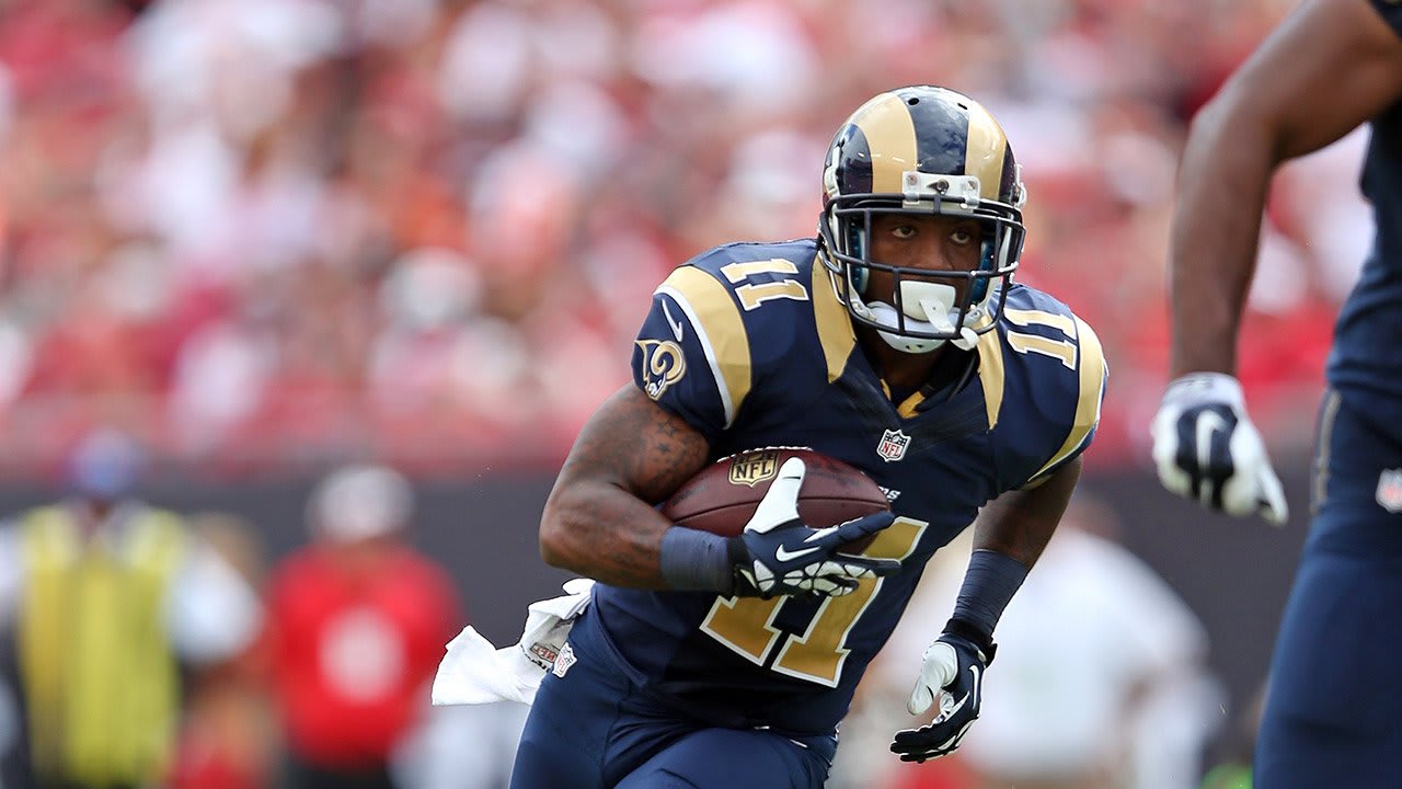 Kickoff Show: A Look At The Rams Passing Game