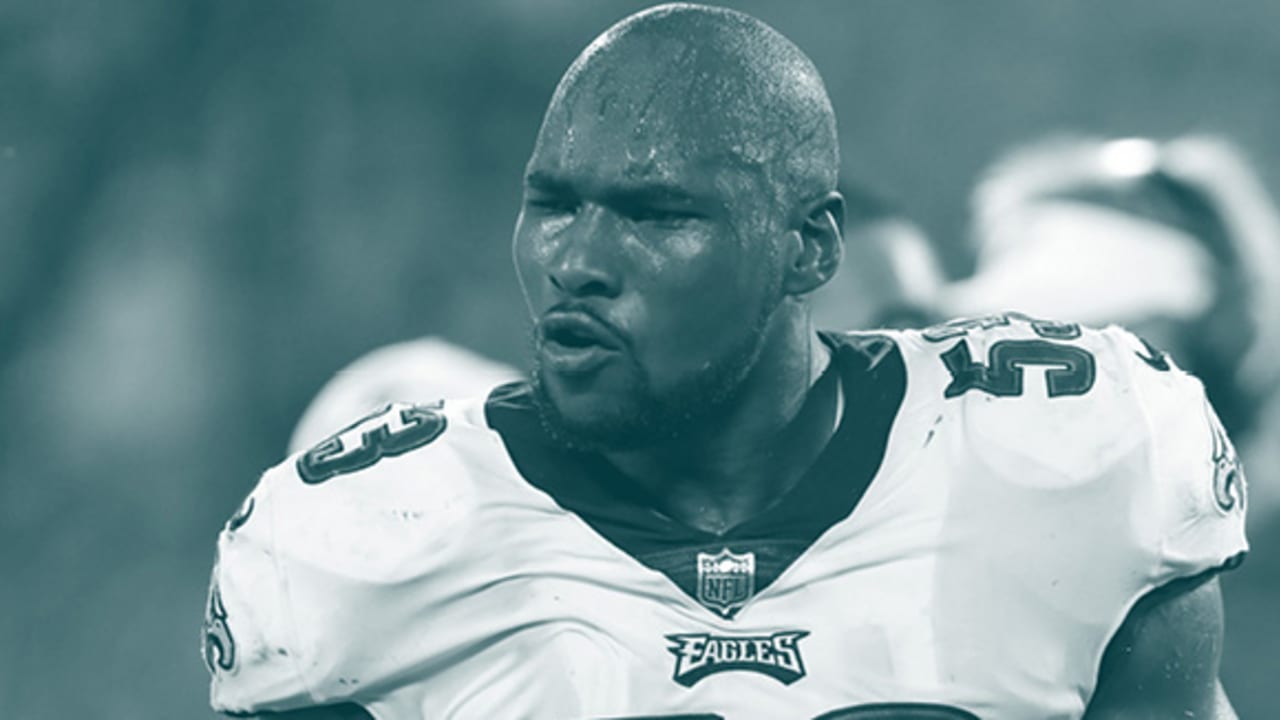 Eagles, LB Nigel Bradham Agree To Terms On A Five-Year Contract