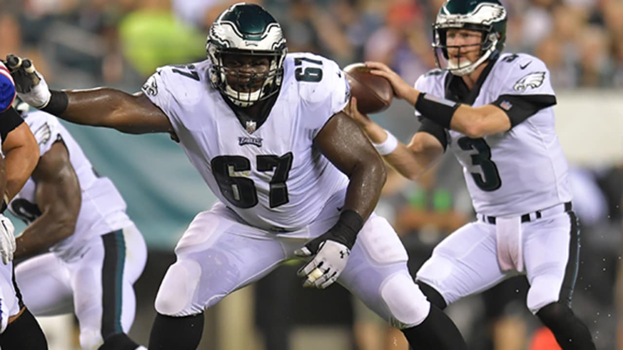 A Changing Of The Guard? Chance Warmack Gets First-Team Reps In Practice