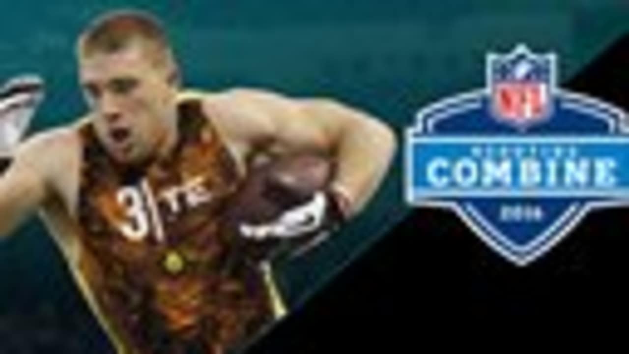 Combine Preview: QB, WR And TE Workouts