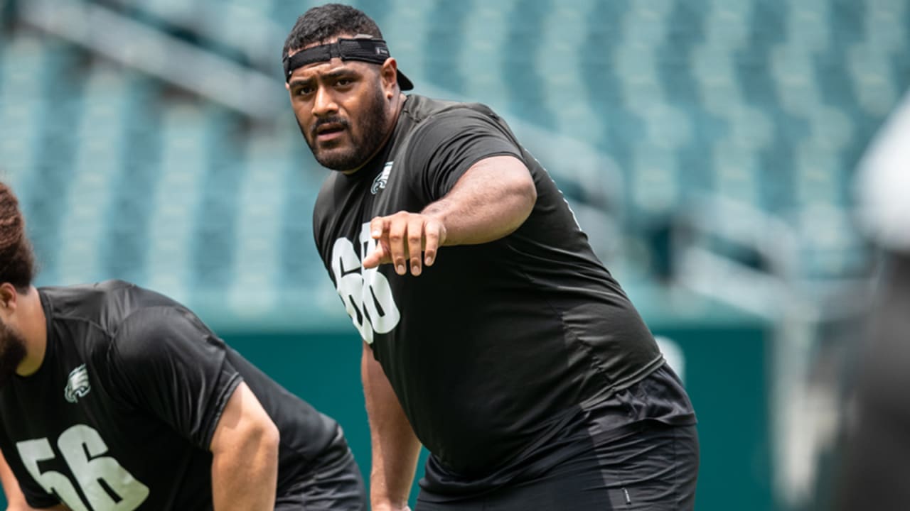 One-on-One: Jordan Mailata | June 14, 2021