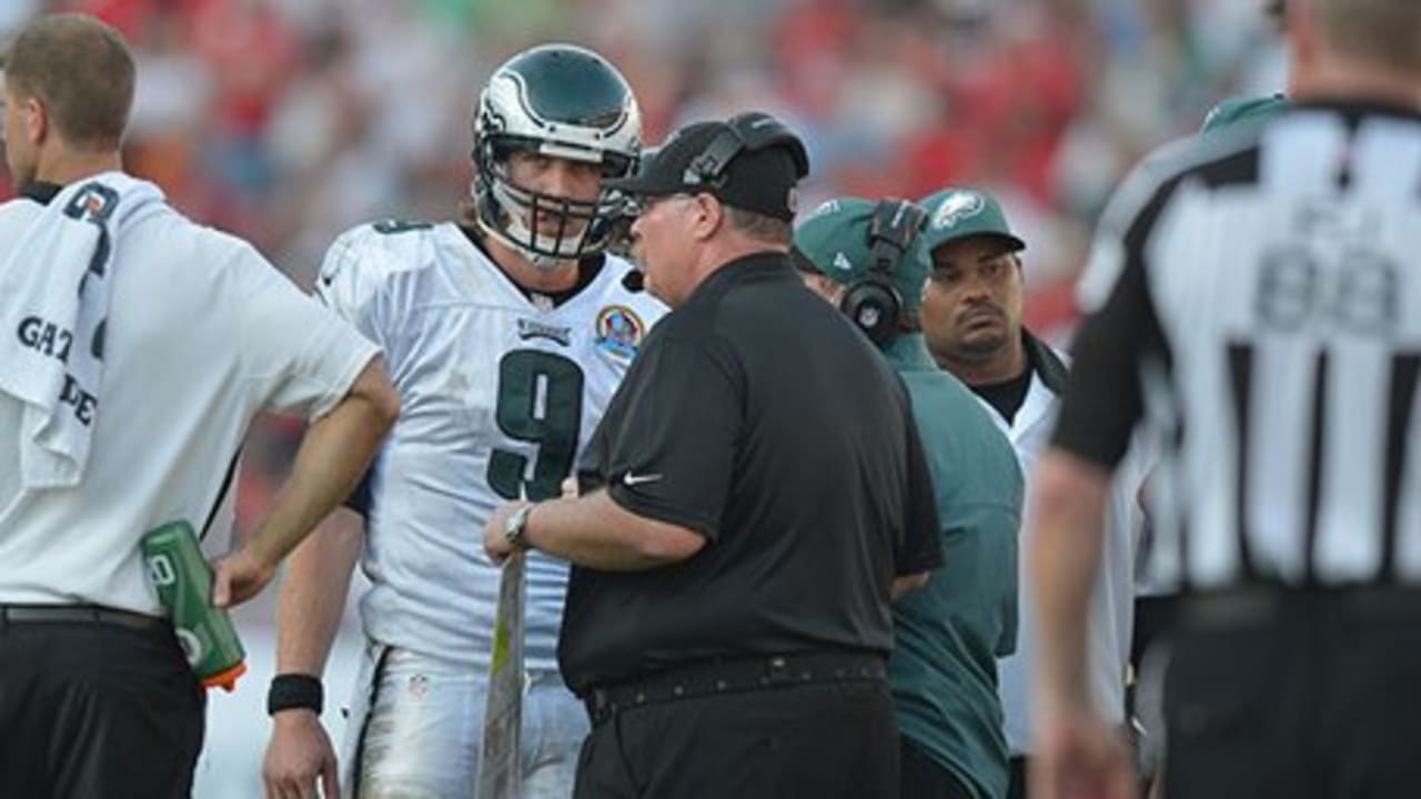 Reid: McCoy To Start At RB