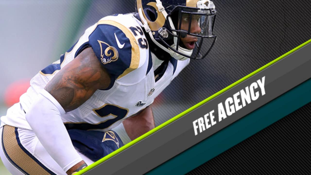 Five-Year Deal For Rodney McLeod