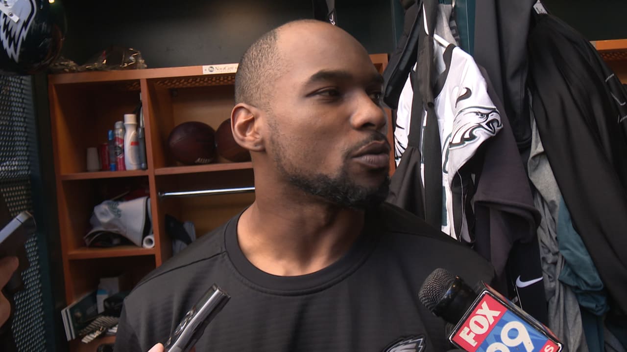 Press Pass: Nigel Bradham