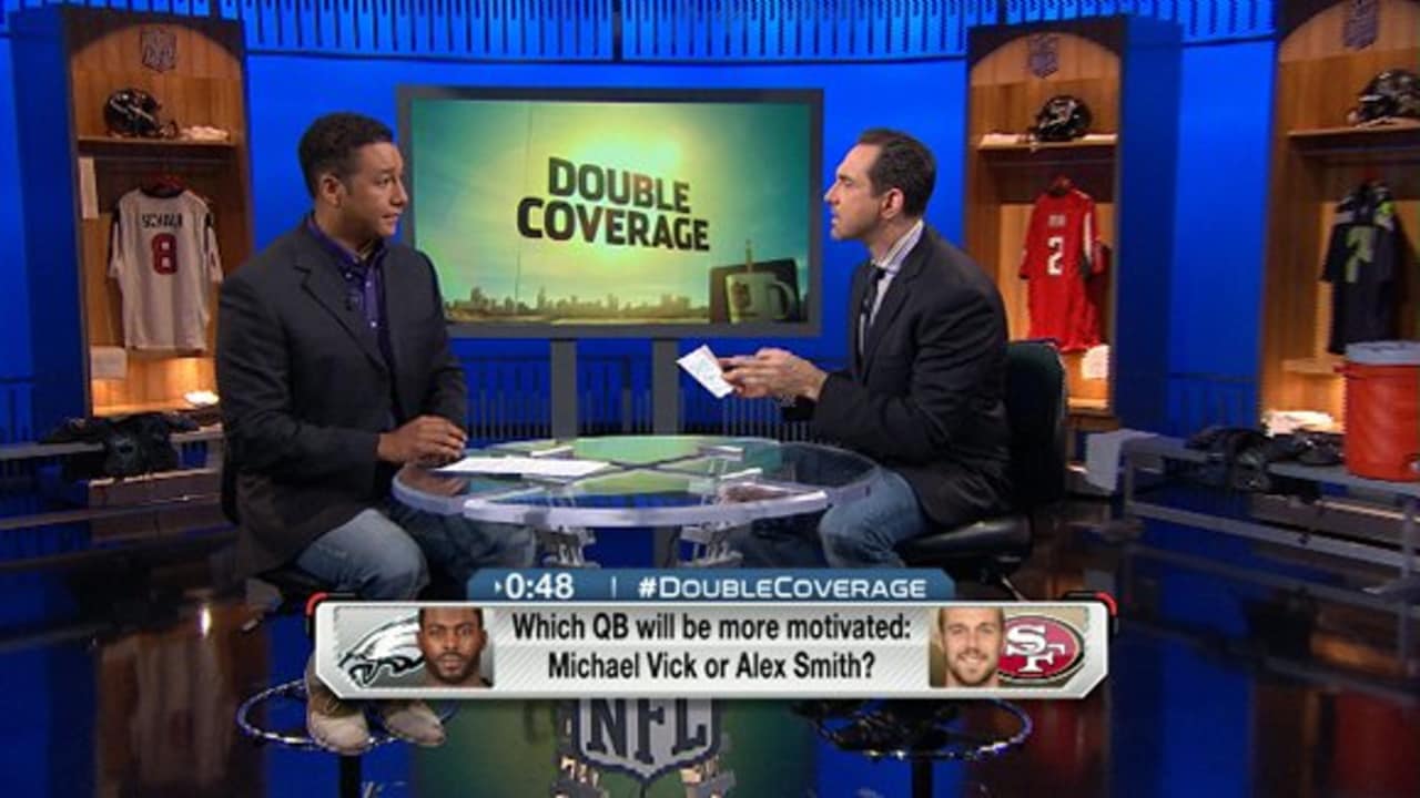 'Double Coverage': Who Has More To Prove?