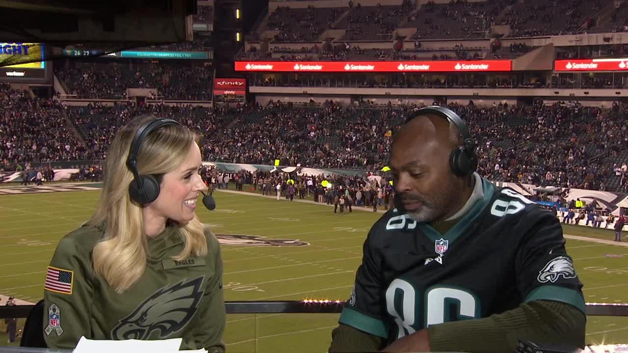 Legend of the Week Interview: Fred Barnett