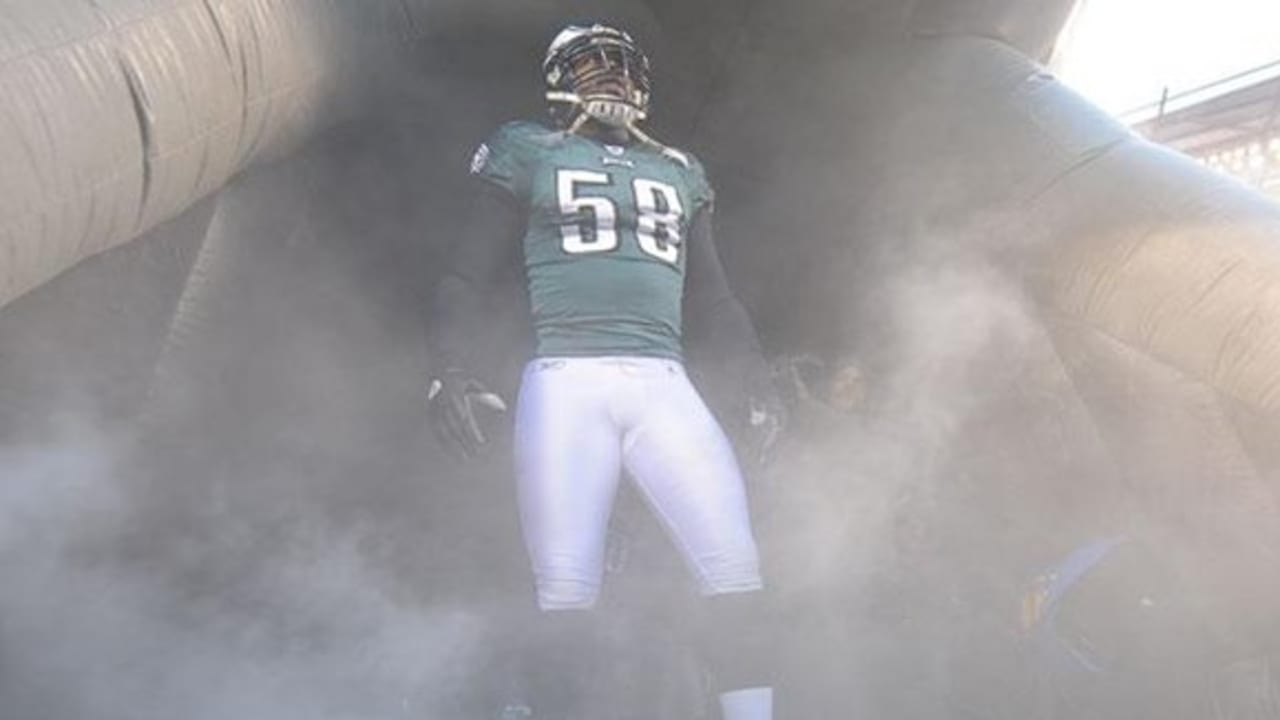 One On One: DE Trent Cole