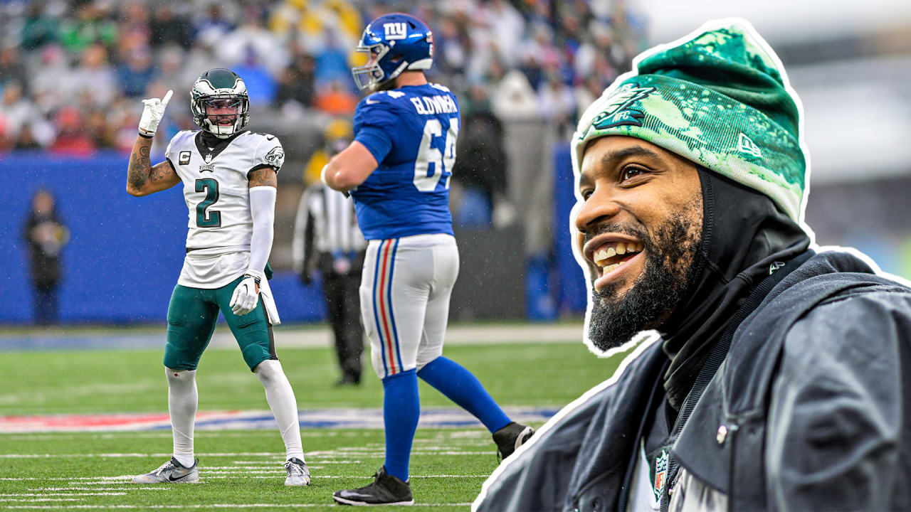 On the Record: Darius Slay | December 16, 2022