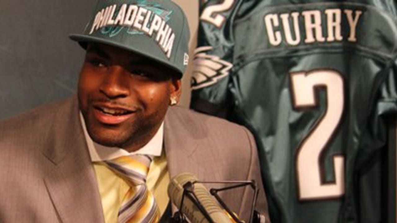 Curry Drops By The Studio