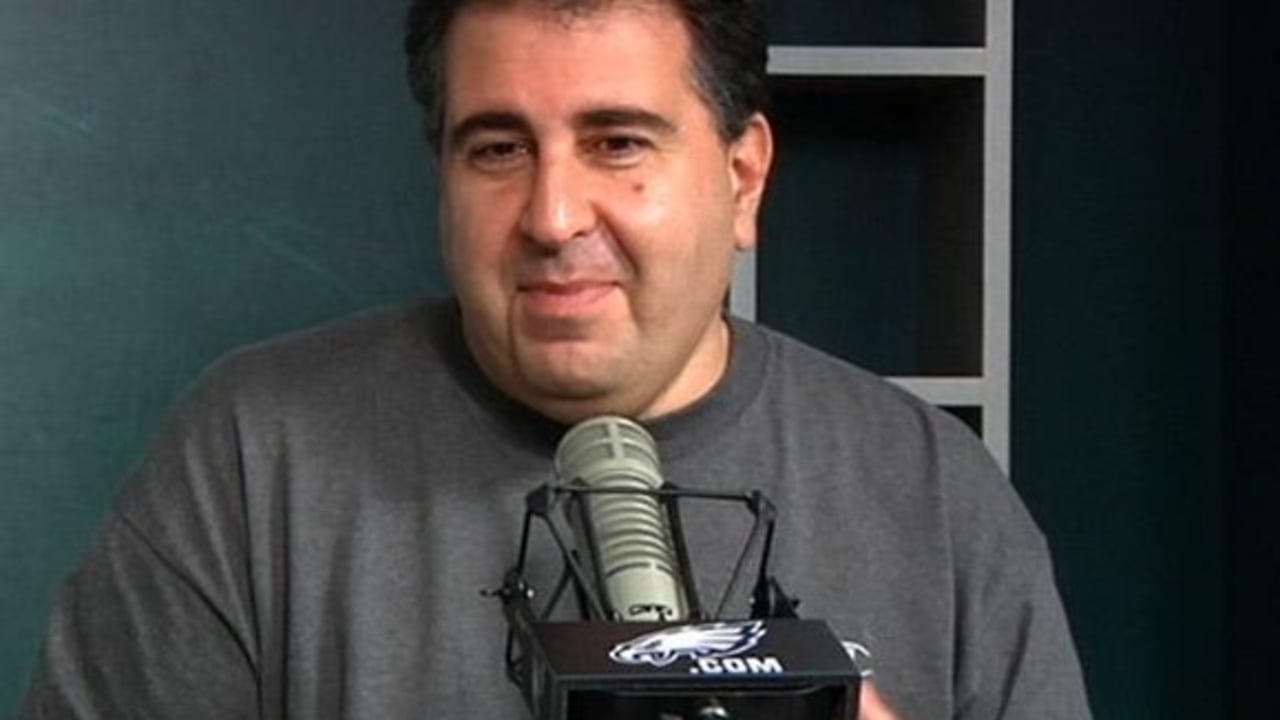 Inside The Studio: Adam Caplan, Fox Sports