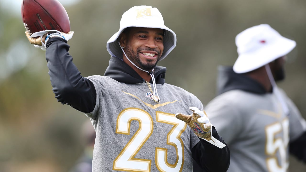 Darius Slay through the years