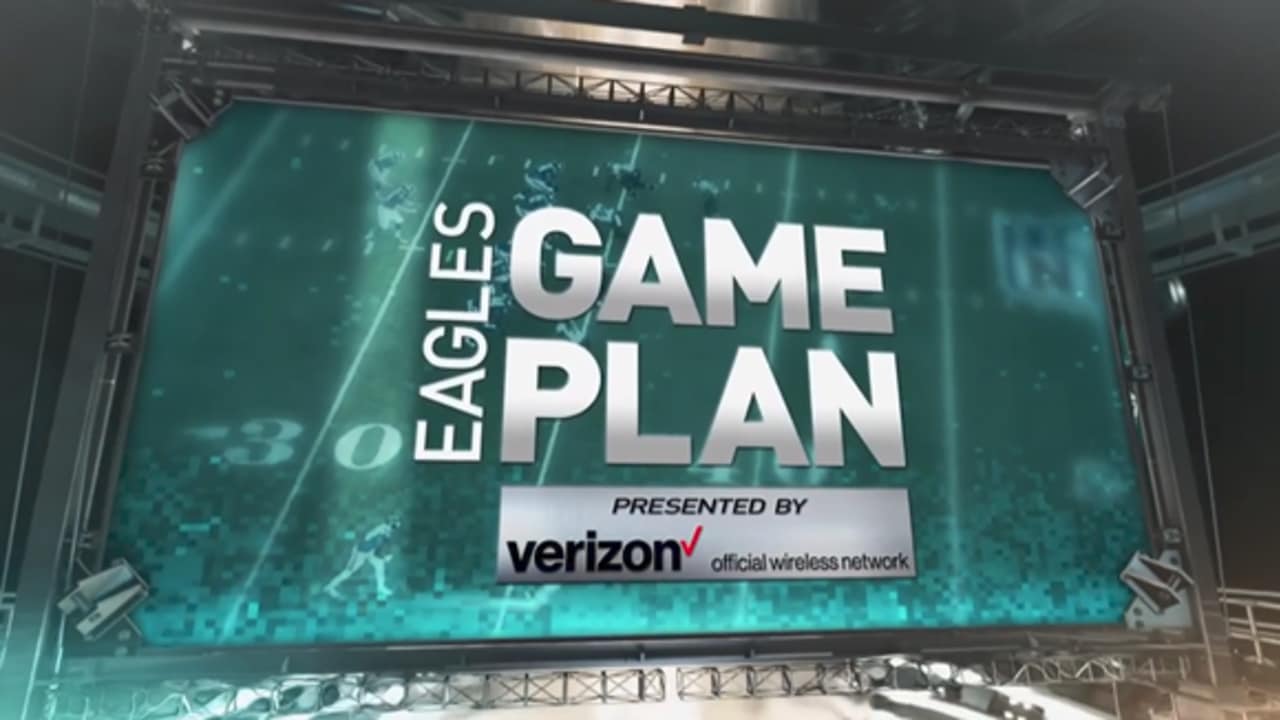 Eagles Game Plan: Week 1