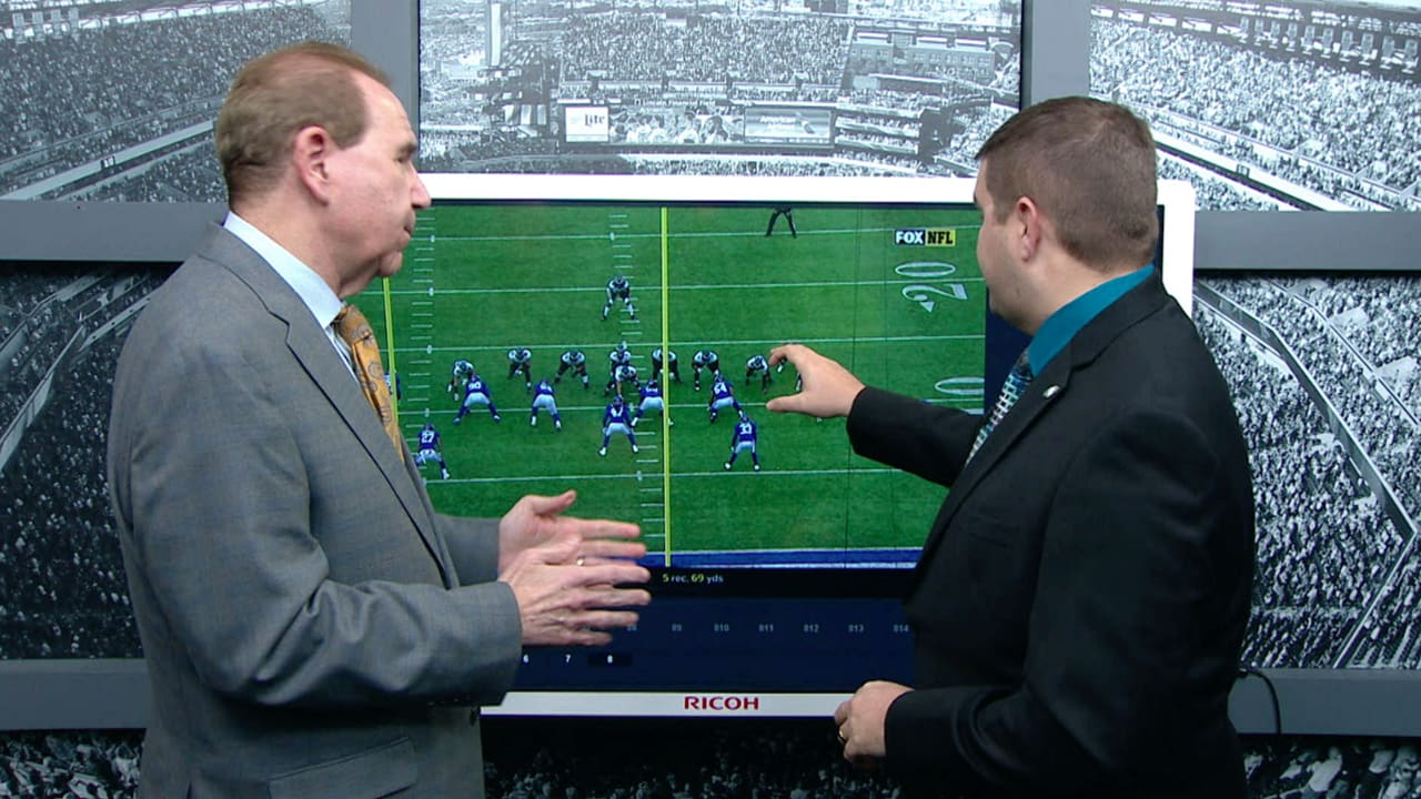 All-22 Review: A Thrilling Victory To Secure A Bye