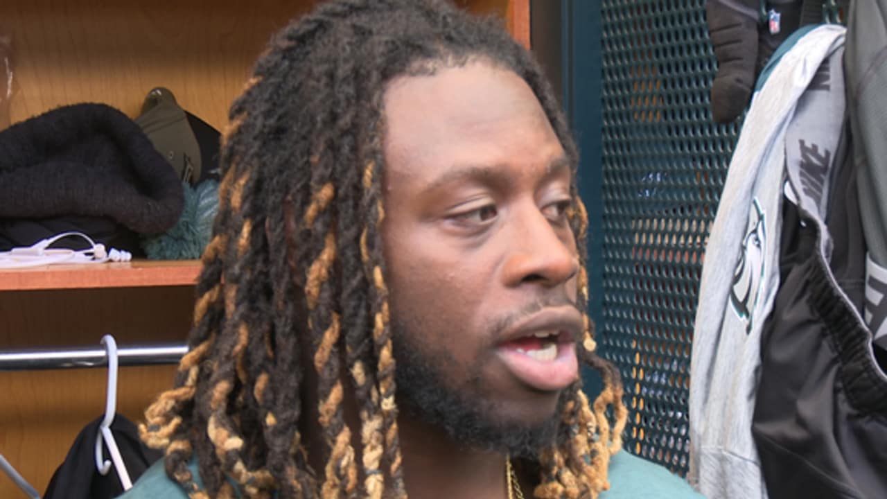Press Pass: Jay Ajayi