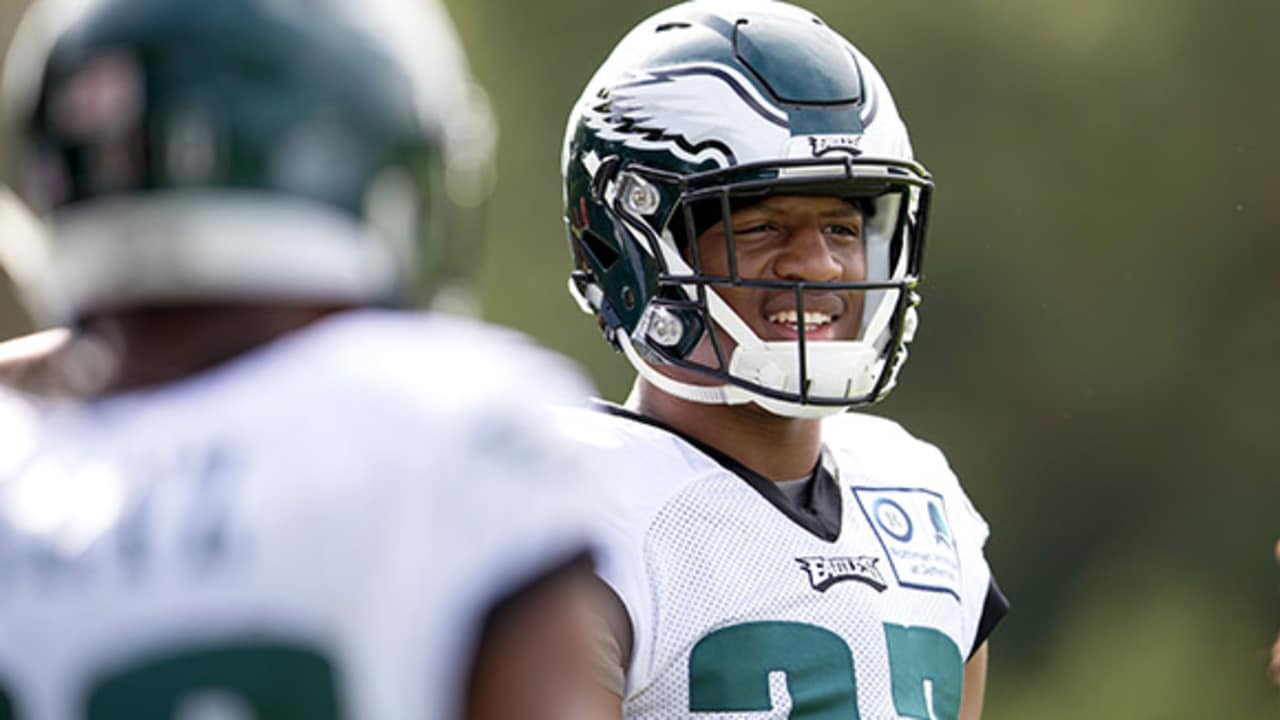 Eagles Rookies Wisely Used Time Away From NovaCare Complex