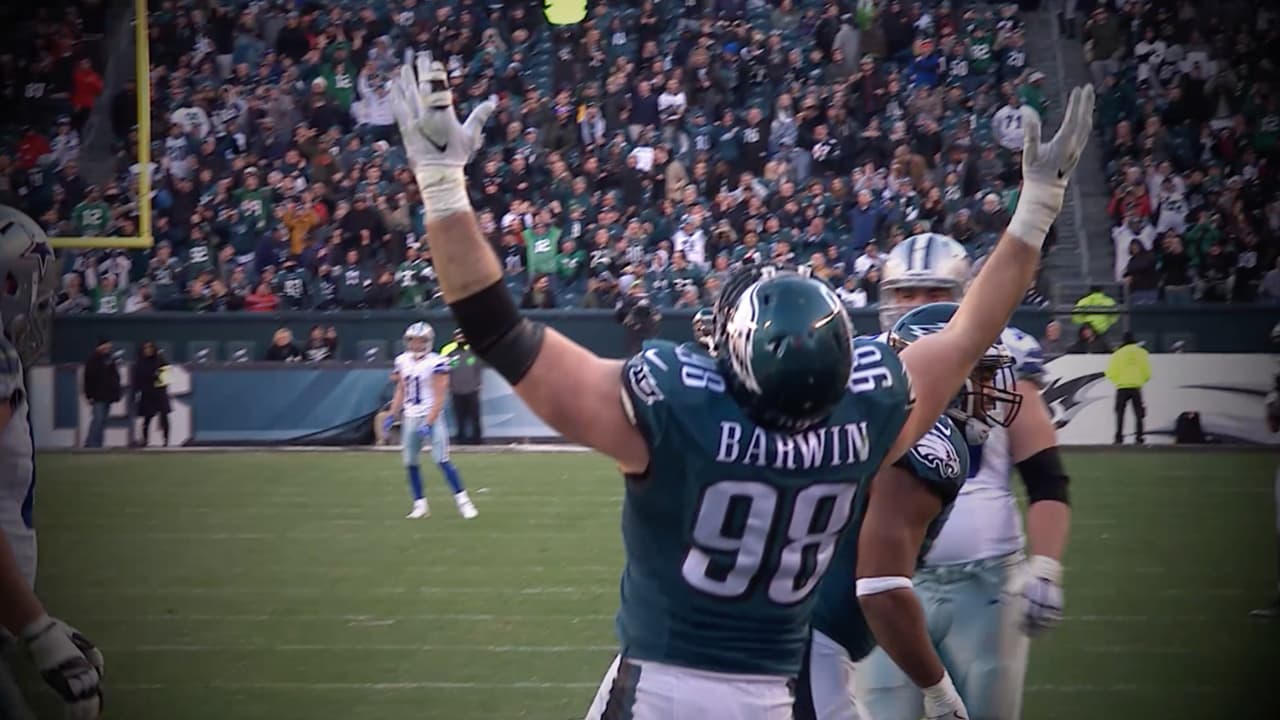 Highlights: Eagles Win 27-13