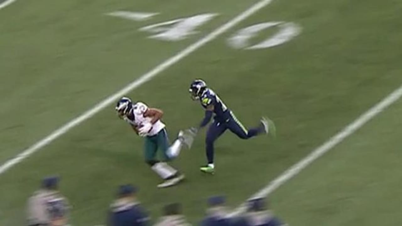 Highlight: Matthews For 26 Yards