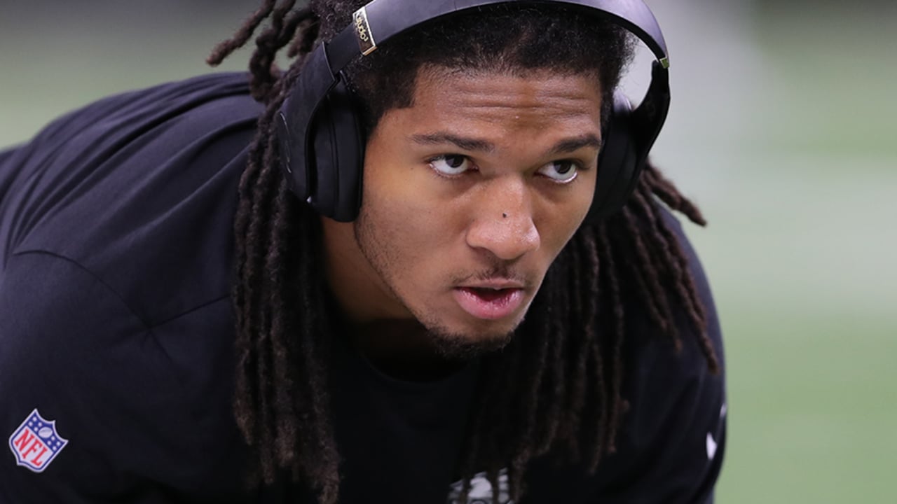 CB Sidney Jones remains on track to play Sunday vs. Vikings