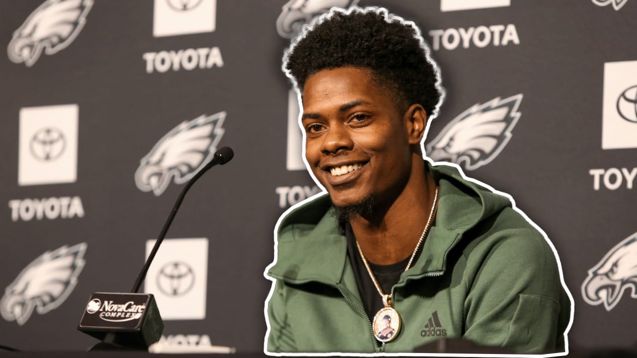 Press Conference: Greedy Williams | March 21, 2023