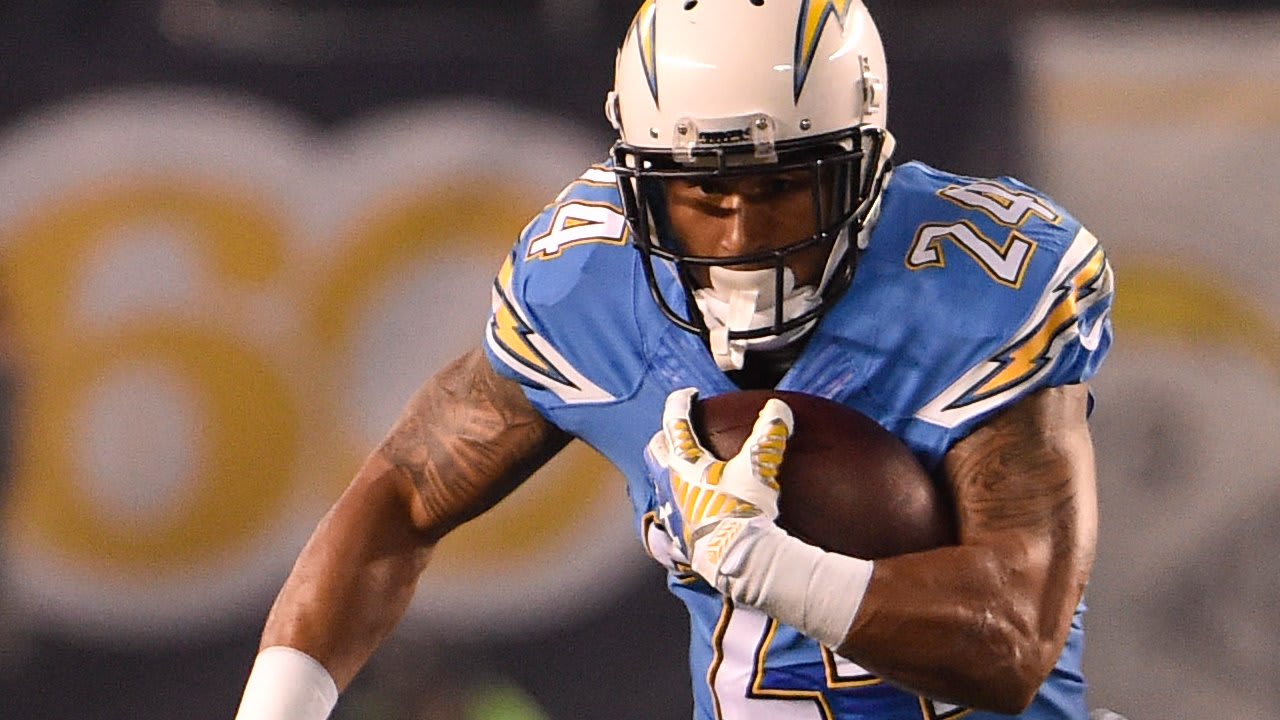 Press Conference: Ryan Mathews