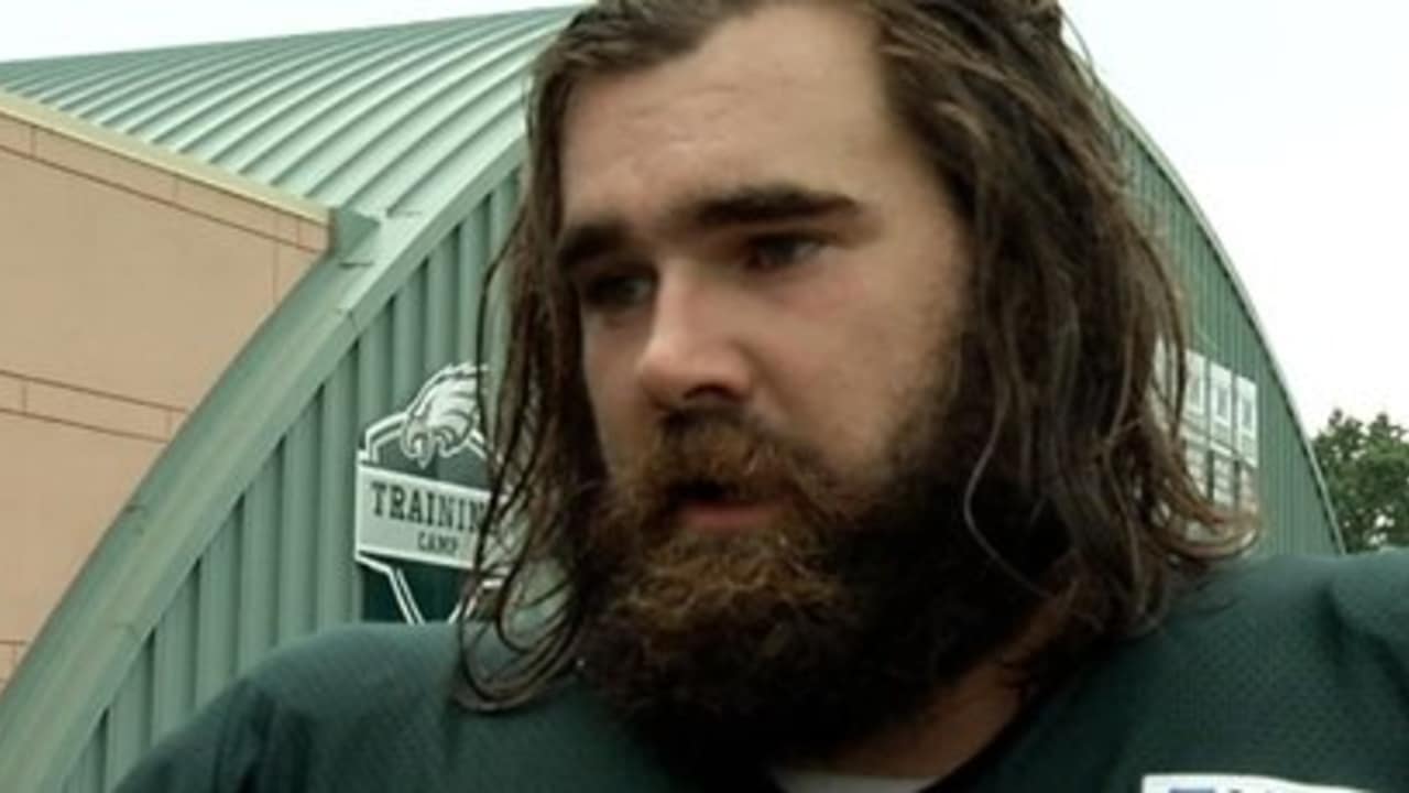 Kelce: The QB's Were Outstanding