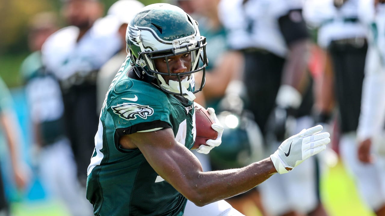 Mike Quick on Nelson Agholor: One of the best players on this football team