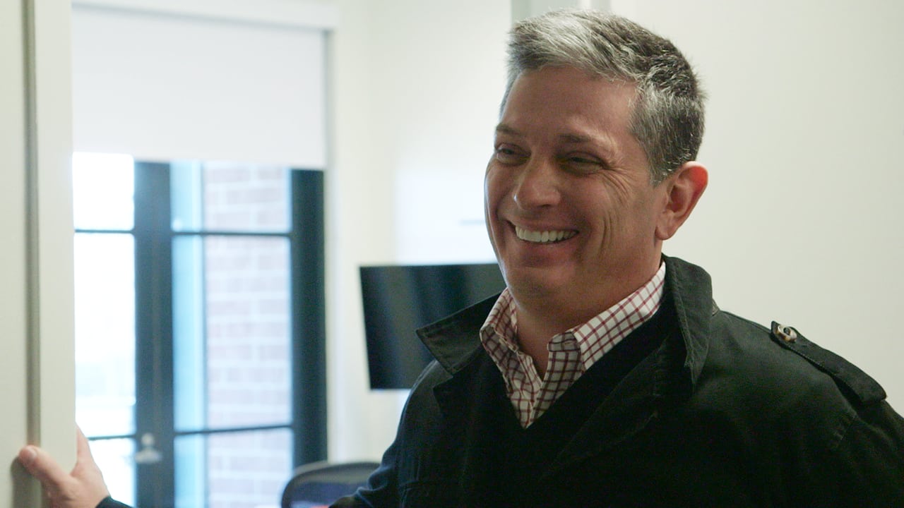 Inside The Studio: Jim Schwartz