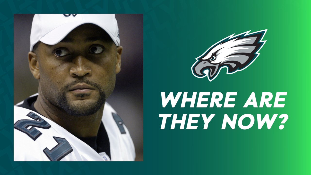 Where are they now? CB Bobby Taylor
