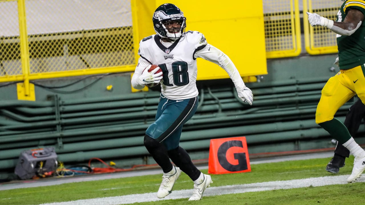 Toyota Player Of The Week: Jalen Reagor | Week 13, 2020 season