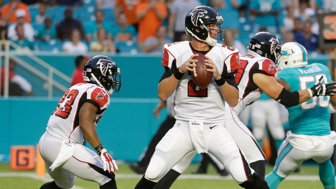 Sneak Peek At The Atlanta Falcons