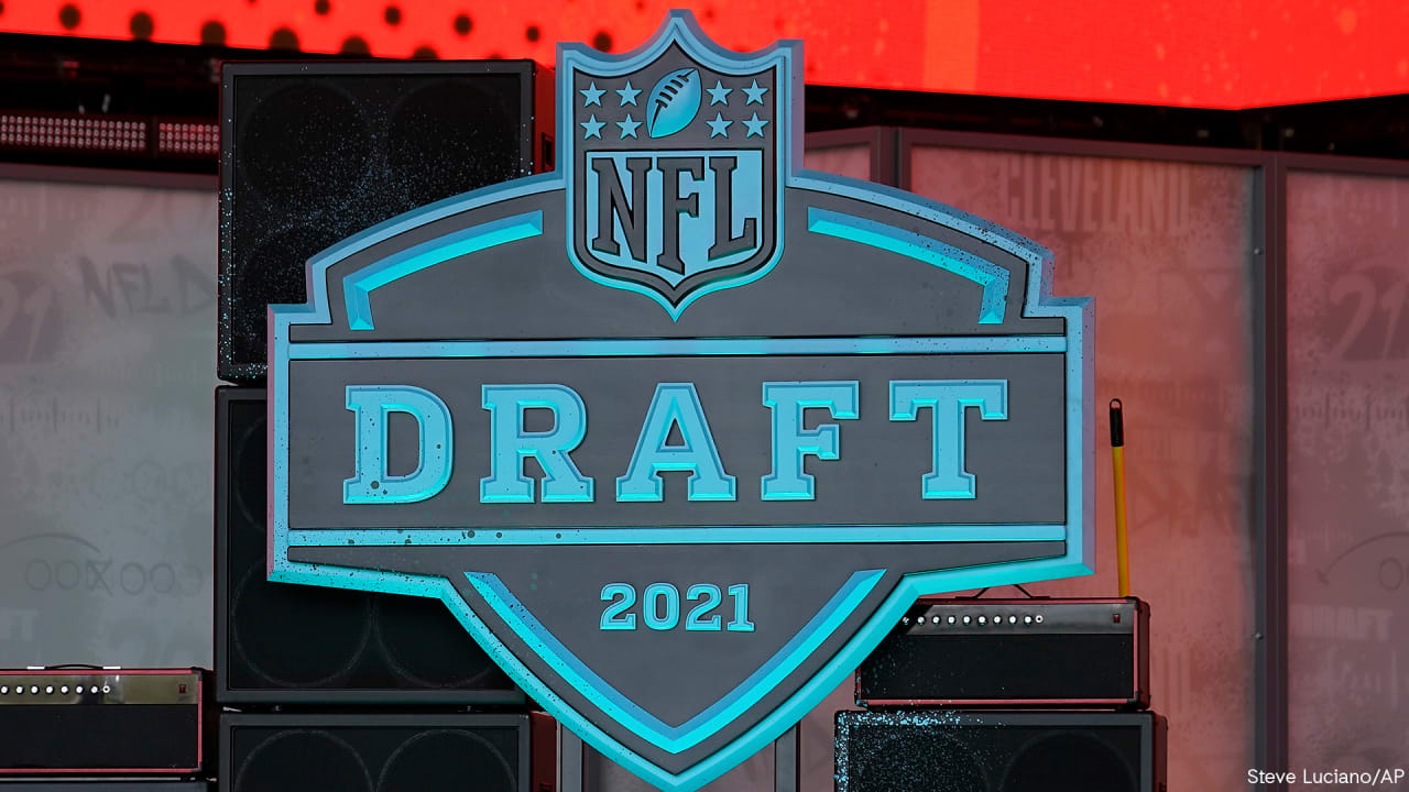 The 2021 NFL Draft is here
