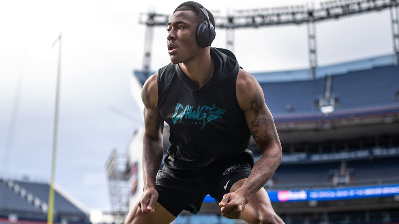 Press conference: DeVonta Smith | November 18, 2021