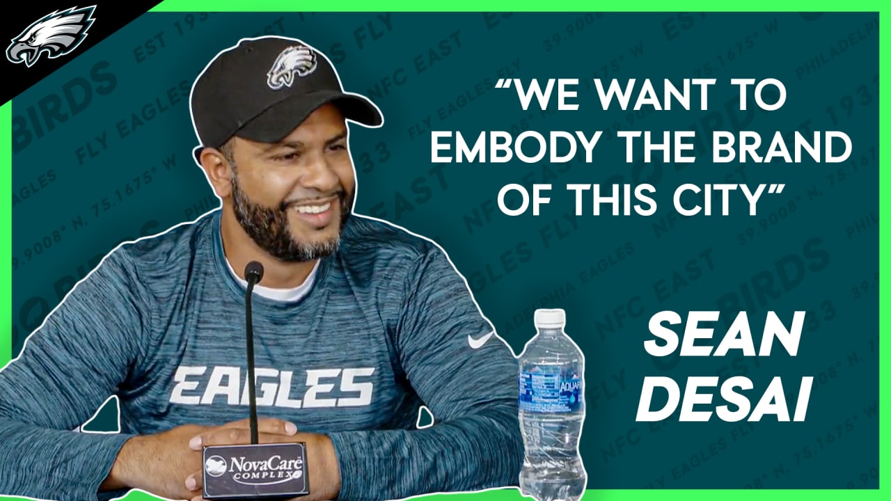 Press Conference: Sean Desai | July 28, 2023