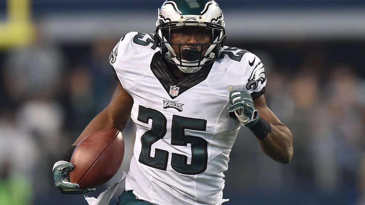 Breakdown: McCoy's Big Day