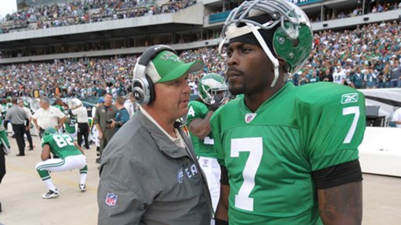 Can Vick Be An All-Time Elite?