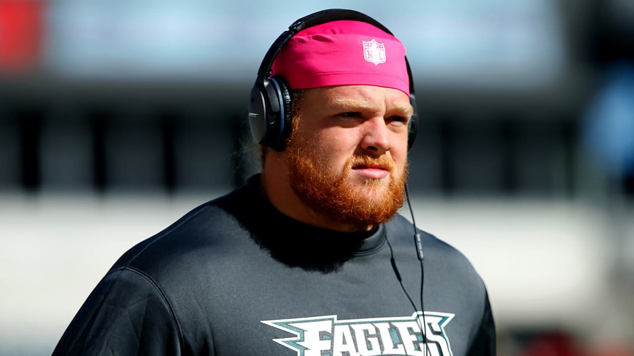 Eagles Live: Beau Allen Eagles Live: Beau Allen